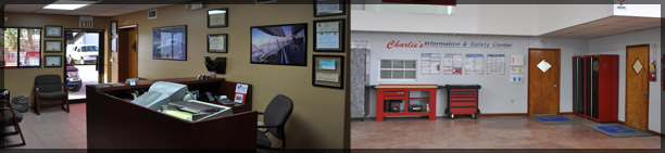 Charlie's Paint and Body Shop dates back to 1983 we've earned our ...