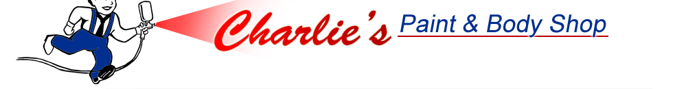 Charlie's offers professional auto painting services using the latest ...